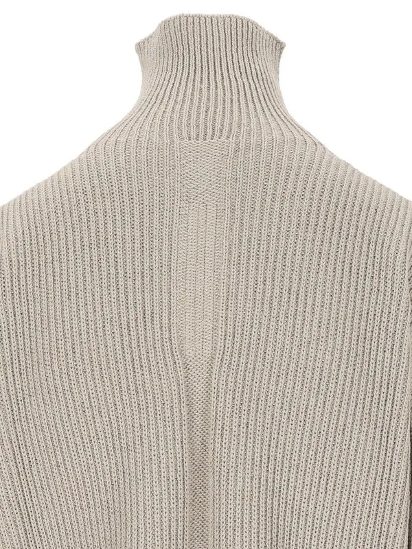 Rick Owens Fisherman Sweater - Gray