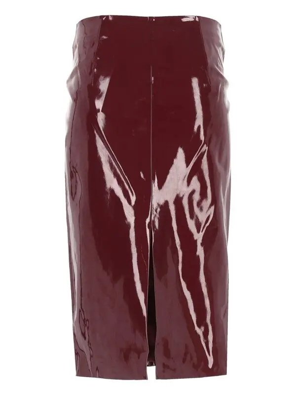 SELF-PORTRAIT Midi Skirt