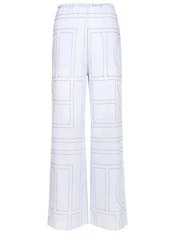 TOTEME Pajama Pants