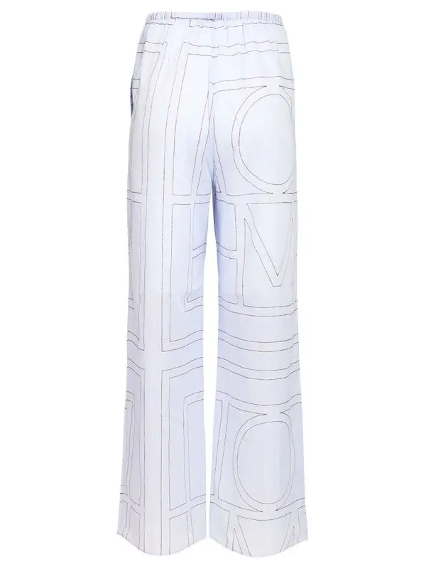 TOTEME Pajama Pants