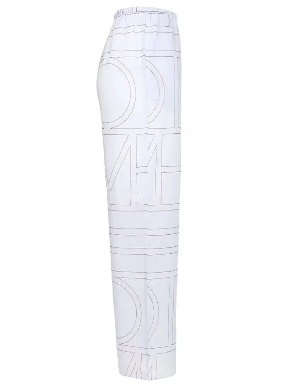 TOTEME Pajama Pants
