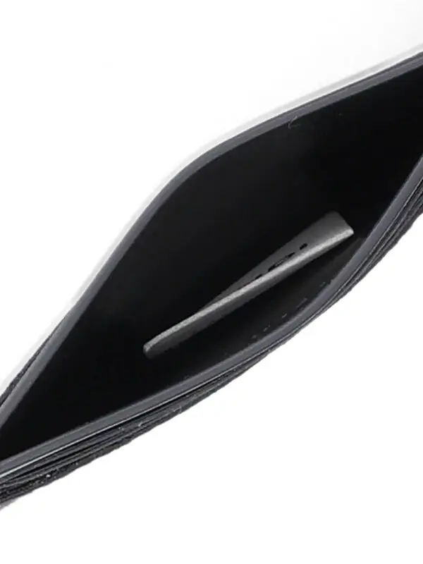 Fendi Ff Card Holder - Blue