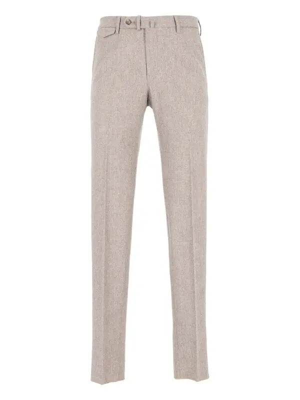 Tagliatore 100s Wool Tag Trousers