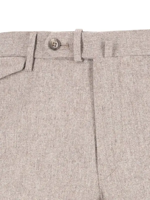 Tagliatore 100s Wool Tag Trousers