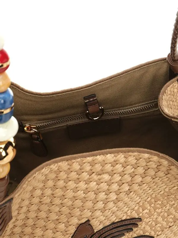 Etro Libra Shopping Bag