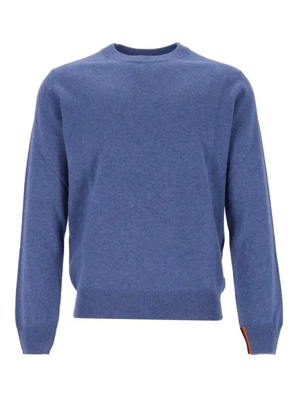 Paul Smith Cashmere Crew-neck Sweater
