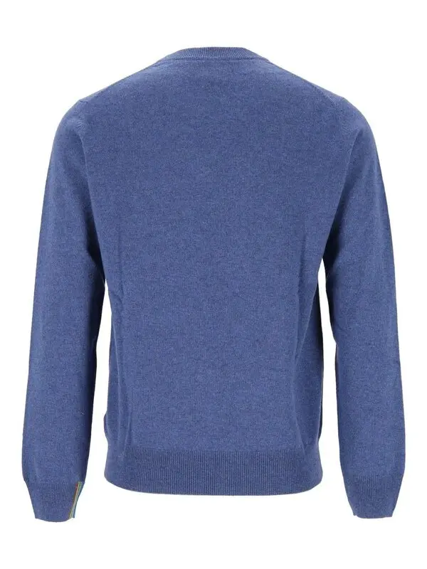 Paul Smith Cashmere Crew-neck Sweater