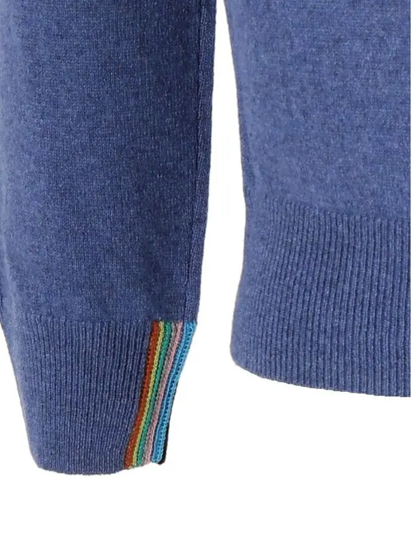 Paul Smith Cashmere Crew-neck Sweater