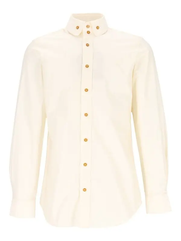 VIVIENNE WESTWOOD Two Buttons Krall Shirt