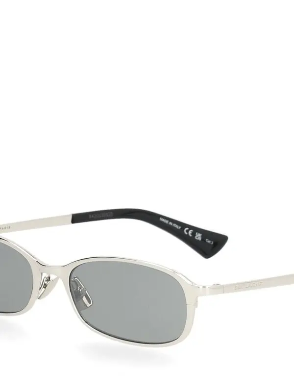 Saint Laurent Sl 934 Sunglasses - Silver