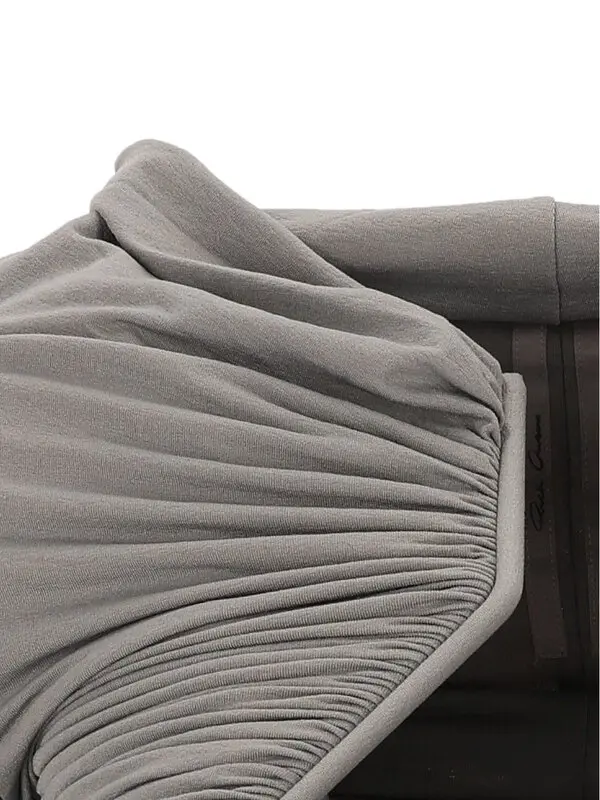 Rick Owens Prong Long-sleeve Top