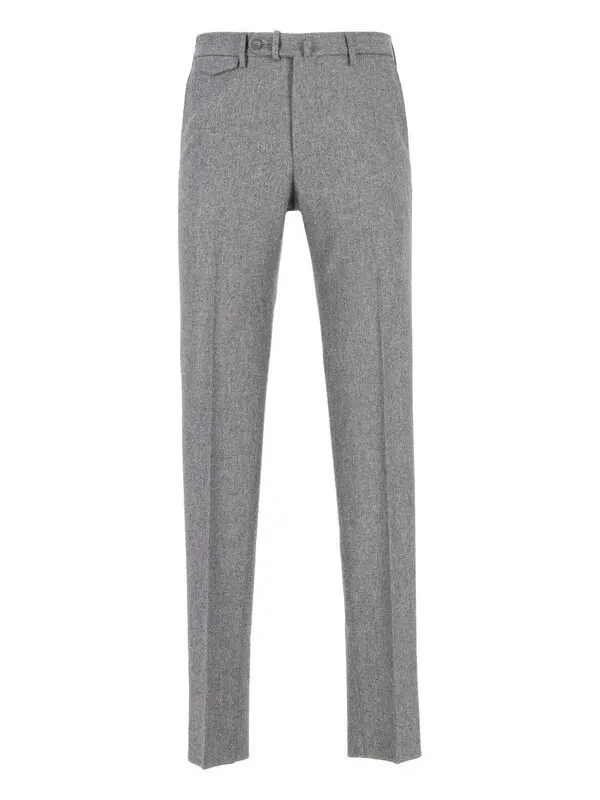 Tagliatore 100s Wool Tag Trousers