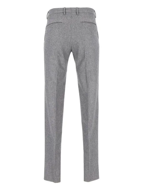 Tagliatore 100s Wool Tag Trousers