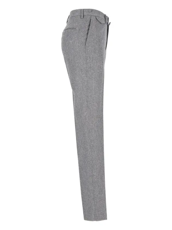 Tagliatore 100s Wool Tag Trousers