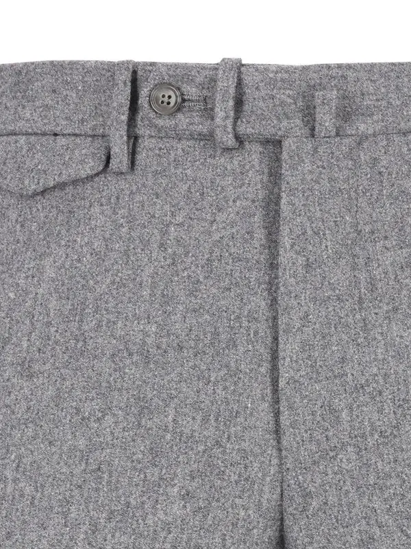 Tagliatore 100s Wool Tag Trousers