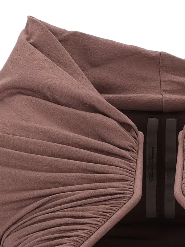 Rick Owens Prong Long-sleeve Top