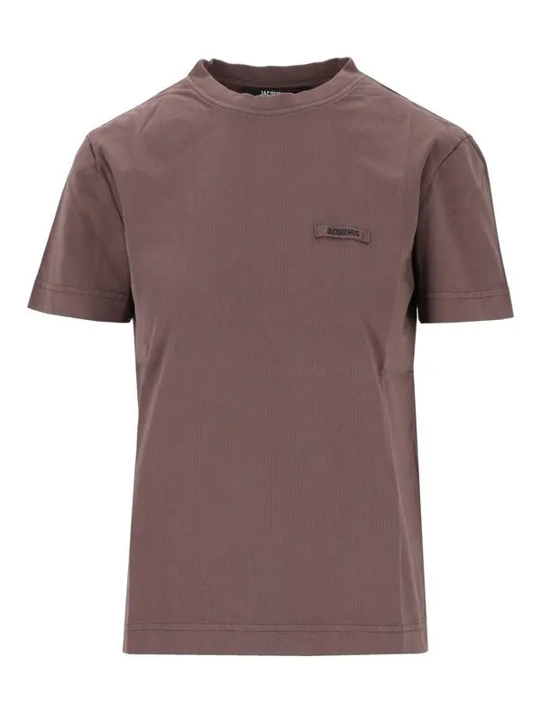 Jacquemus Cotton T-shirt