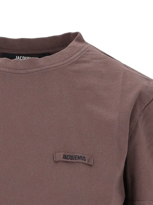 Jacquemus Cotton T-shirt