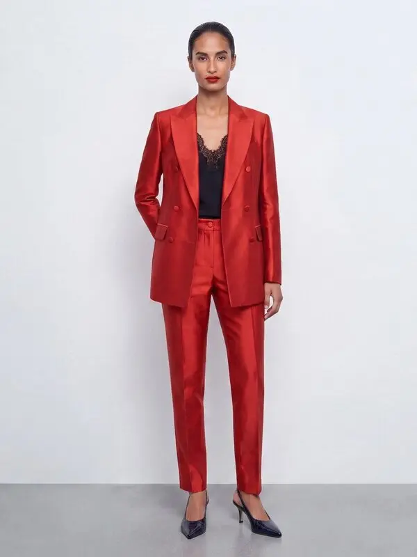 Dolce & Gabbana Mikado Trousers