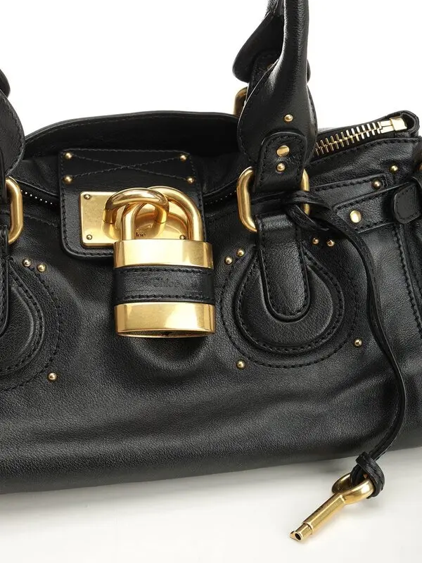 Chloé Paddington Bag