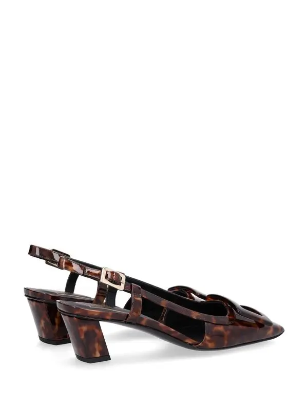 ROGER VIVIER Belle Vivier Slingbacks