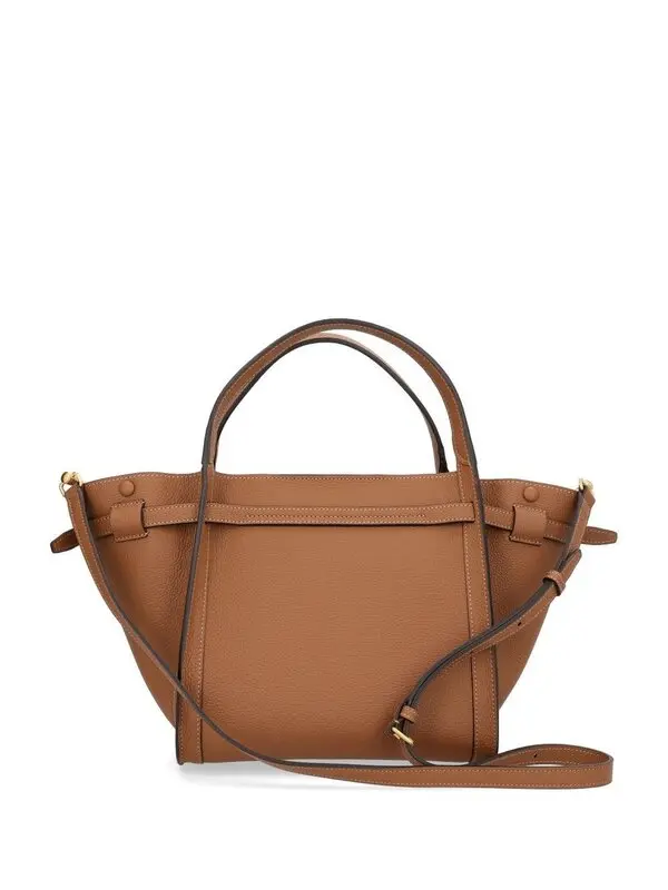 TOD'S T Signature Shopping Bag