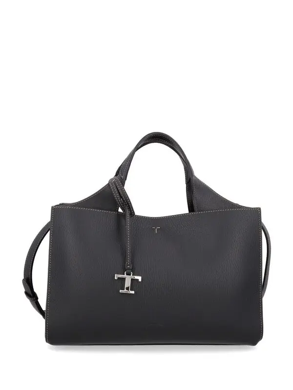 TOD'S T Timeless Small Bag - Black