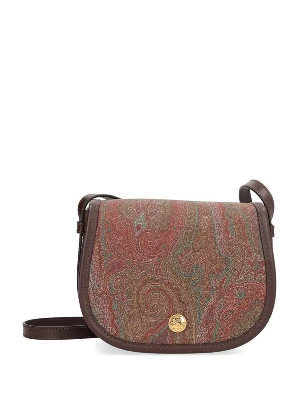 Etro Arnica S” Crossbody Bag - Brown