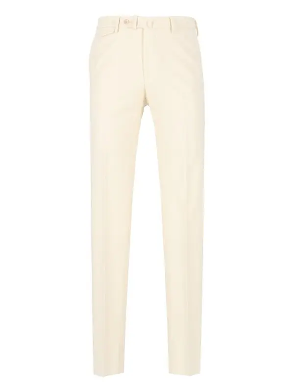 Tagliatore 100s Wool Tag Trousers
