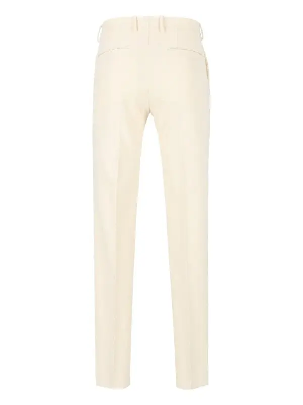 Tagliatore 100s Wool Tag Trousers