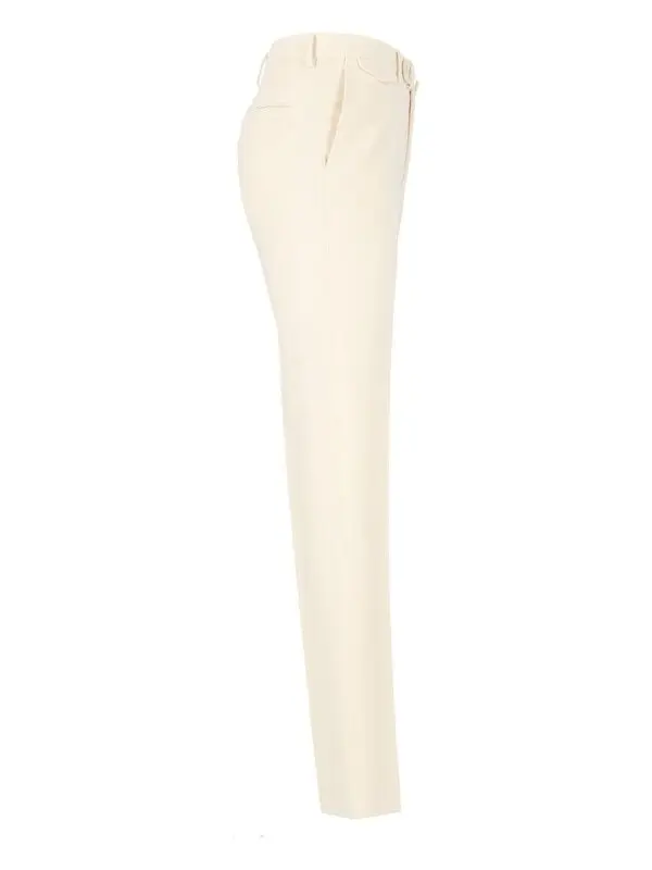 Tagliatore 100s Wool Tag Trousers