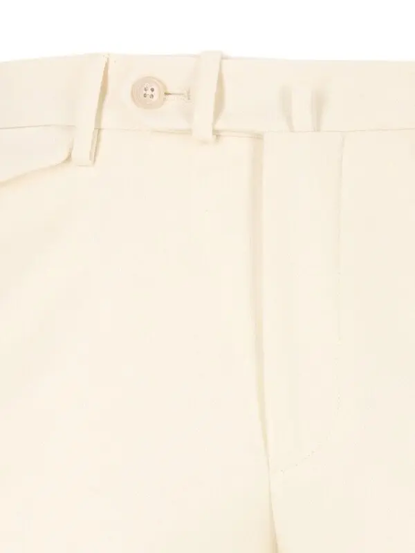 Tagliatore 100s Wool Tag Trousers