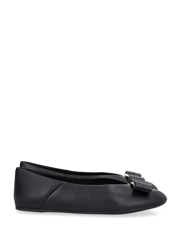 FERRAGAMO Vanna Ballerina Flat