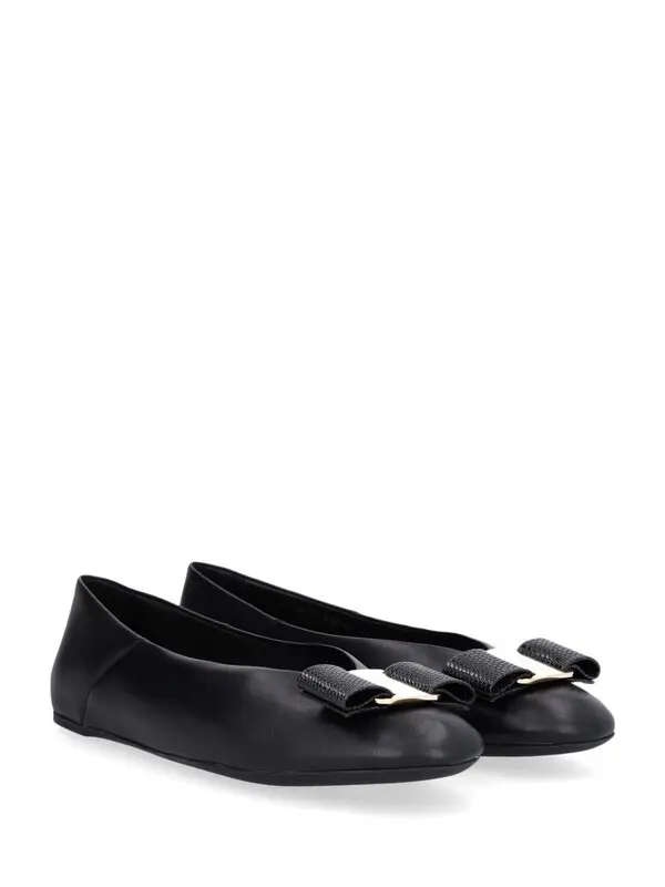 FERRAGAMO Vanna Ballerina Flat