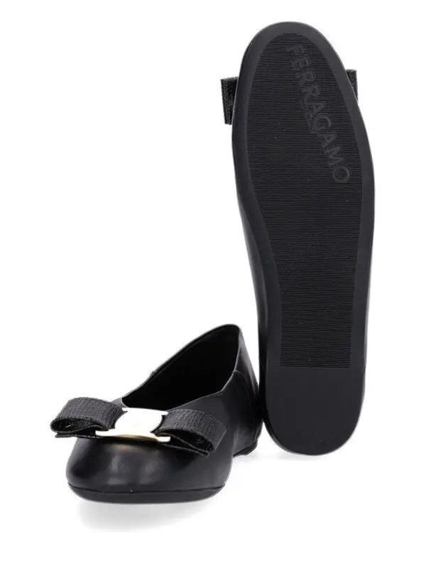 FERRAGAMO Vanna Ballerina Flat