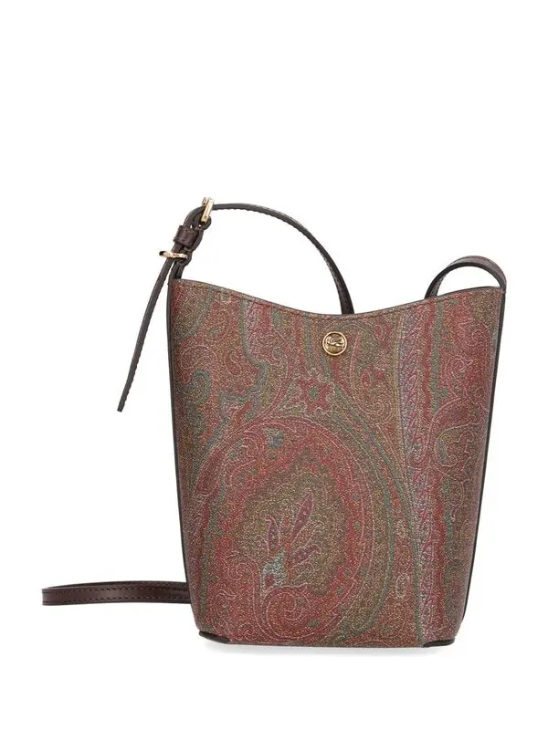 Etro Bucket Bag - Brown