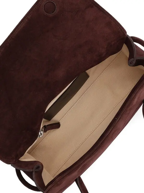 Jacquemus Le Turismo Long Suede Bag
