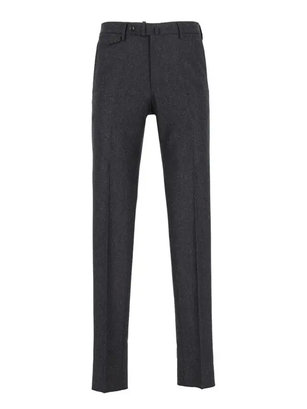 Tagliatore 100s Wool Tag Trousers