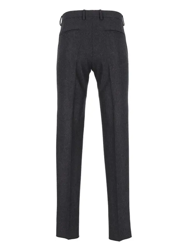 Tagliatore 100s Wool Tag Trousers