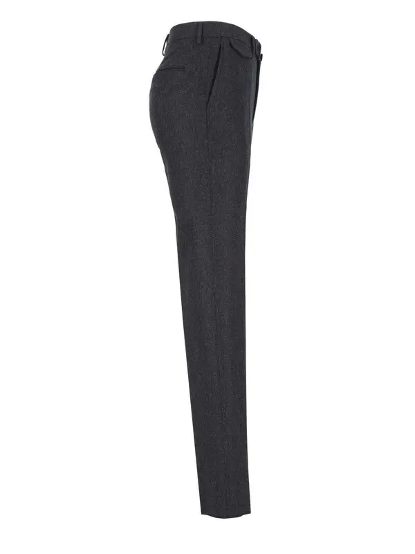 Tagliatore 100s Wool Tag Trousers