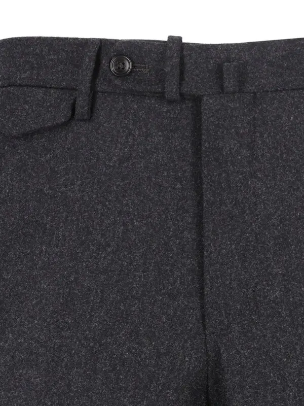 Tagliatore 100s Wool Tag Trousers