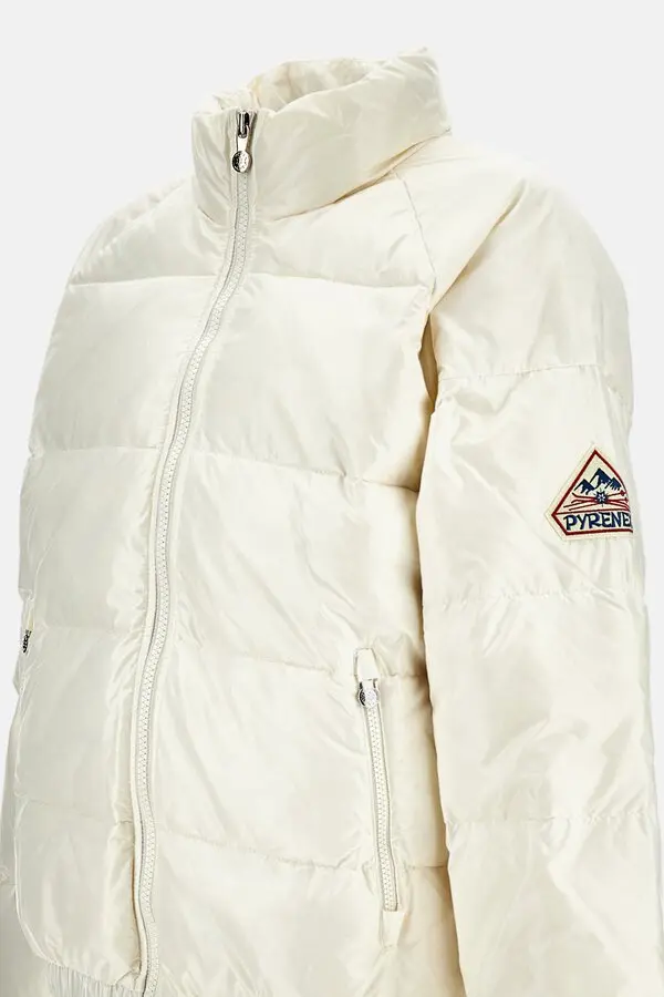 Pyrenex Piumino Vintage Mythic - Bianco