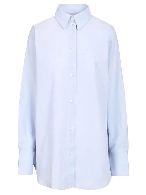 TOTEME Oversized Shirt