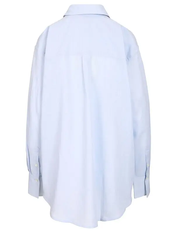 TOTEME Oversized Shirt