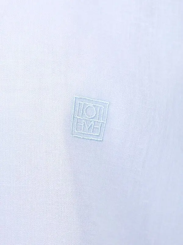 TOTEME Oversized Shirt