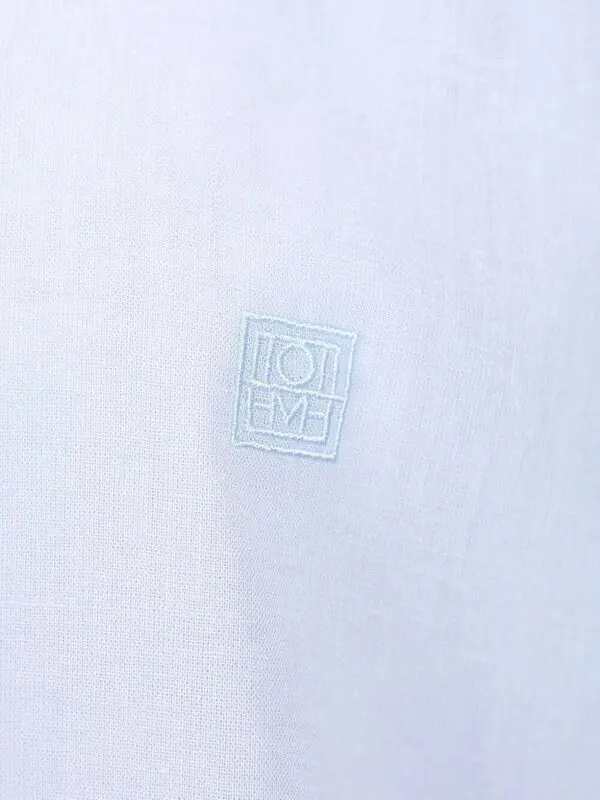 TOTEME Oversized Shirt