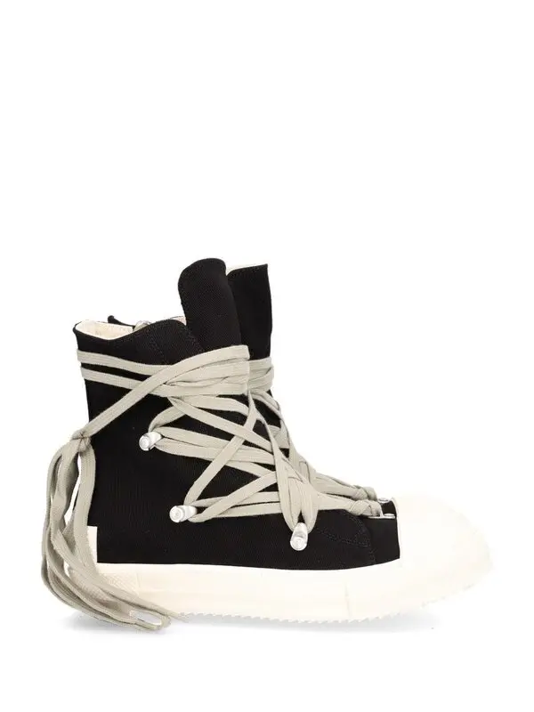 Rick Owens Megalace Sneakers