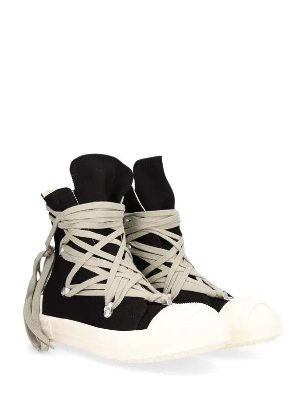 Rick Owens Megalace Sneakers