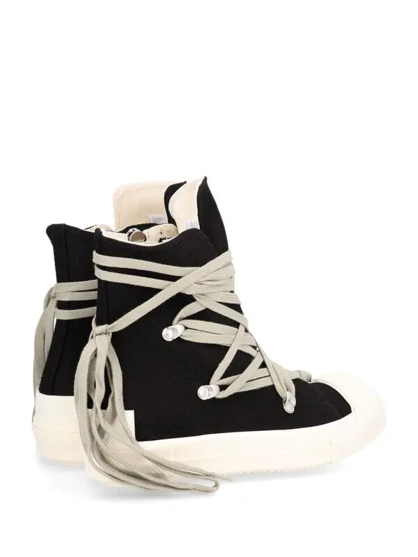 Rick Owens Megalace Sneakers