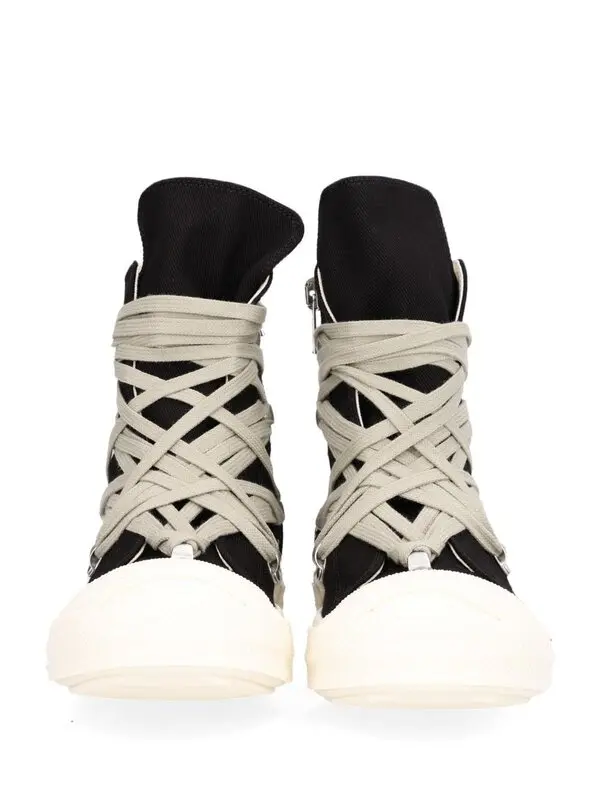 Rick Owens Megalace Sneakers
